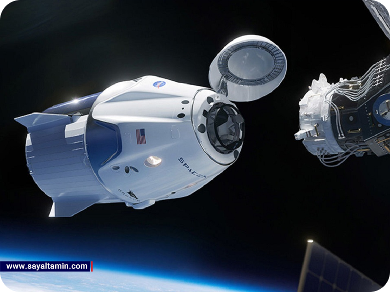 Liquid Oxygen in Space Technology - Roham Liquid Industry