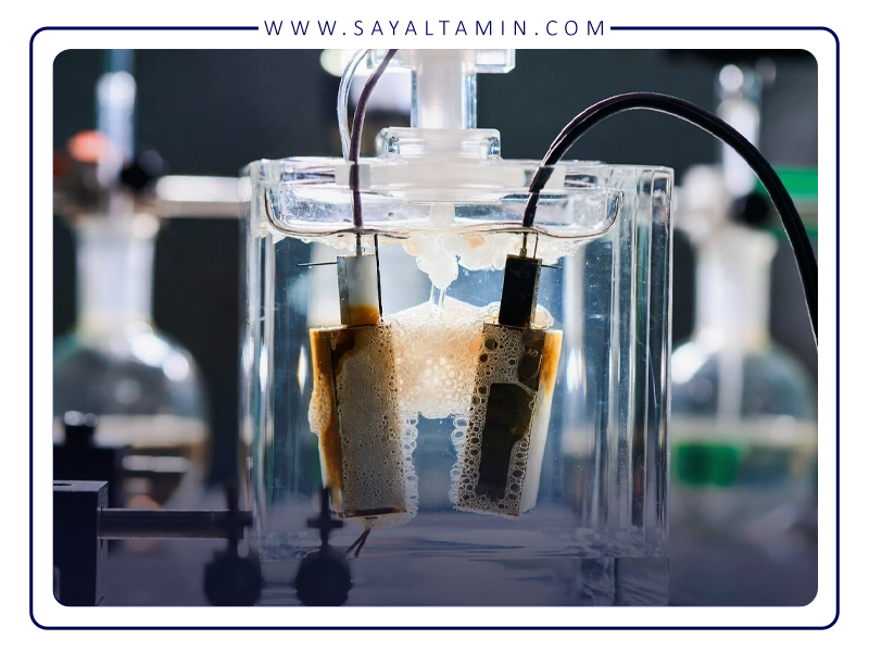 Oxygen Applications in Electric Vehicles - Roham Liquid Industry